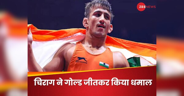 chirag chikkara creates history becomes only third indian to win gold ...