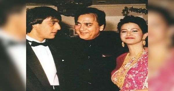 Sanjay Dutt first wife Richa Sharma died due to cancer she dont want to ...