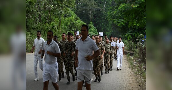 Reson behind Run for Unity read the detail | आज के दिन क्यों भागता है ...
