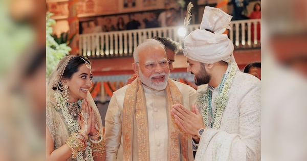 who is savji dholakias pm modi attends lavish wedding of diamond ...