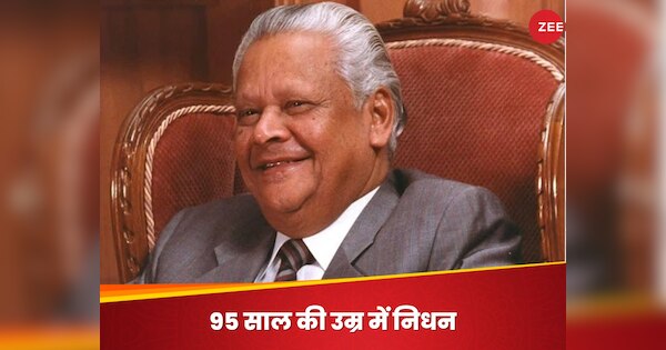bpl founder tpg nambiar has passed away pm modi and other leader ...