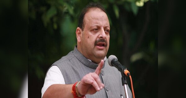 BJP MLA Devendra Rana Died in Faridabad hospital read the detail ...