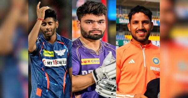 Uttar Pradesh and LSG Cricket Players shines in IPL 2025 Retention List ...