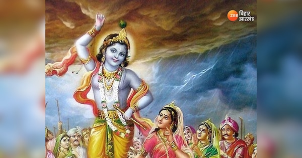 Know why it is important to recite Giriraj Chalisa during Govardhan ...