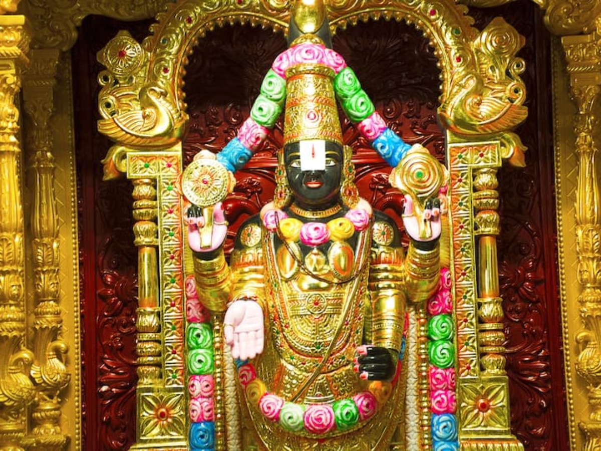 Balaji Tour: तिरुपति बालाजी मंदिर के साथ चैन्नई घूमने का IRCTC लाया टूर ...