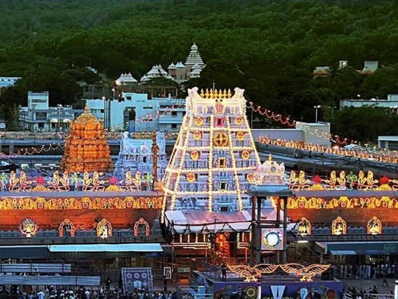 Balaji Tour: तिरुपति बालाजी मंदिर के साथ चैन्नई घूमने का IRCTC लाया टूर ...