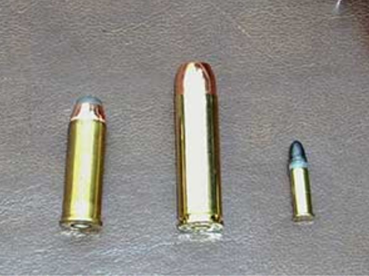 These are the most dangerous bullets in the world every bullet has a ...