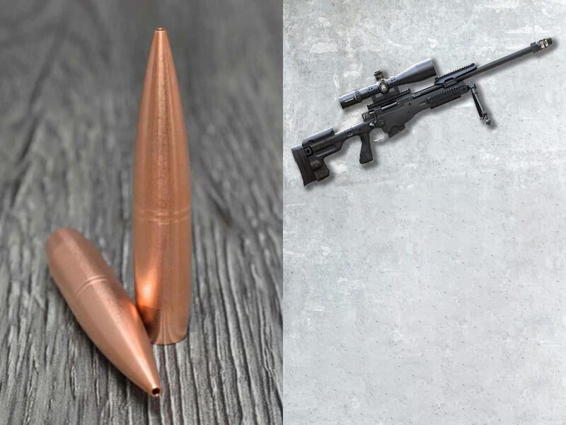 These are the most dangerous bullets in the world every bullet has a ...