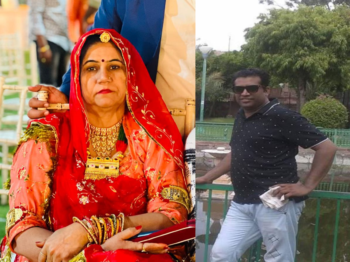 Jodhpur Crime News Police made big revelation in Anita Chaudhary murder ... Jodhpur Crime News Police made big revelation in Anita Chaudhary murder ...
