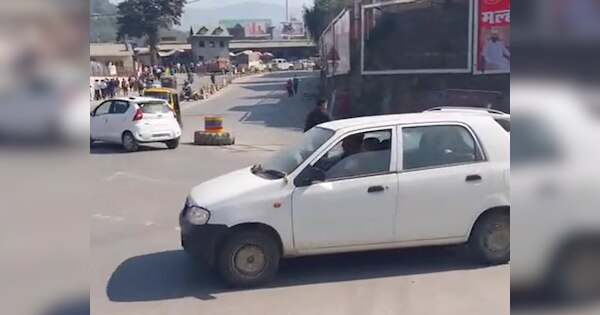 Before planning planning to visit Kullu-Manali read all traffic niyam ...