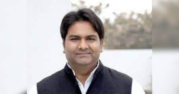 FIR lodged against 4 including son of former SP minister Rajaram Pandey ...