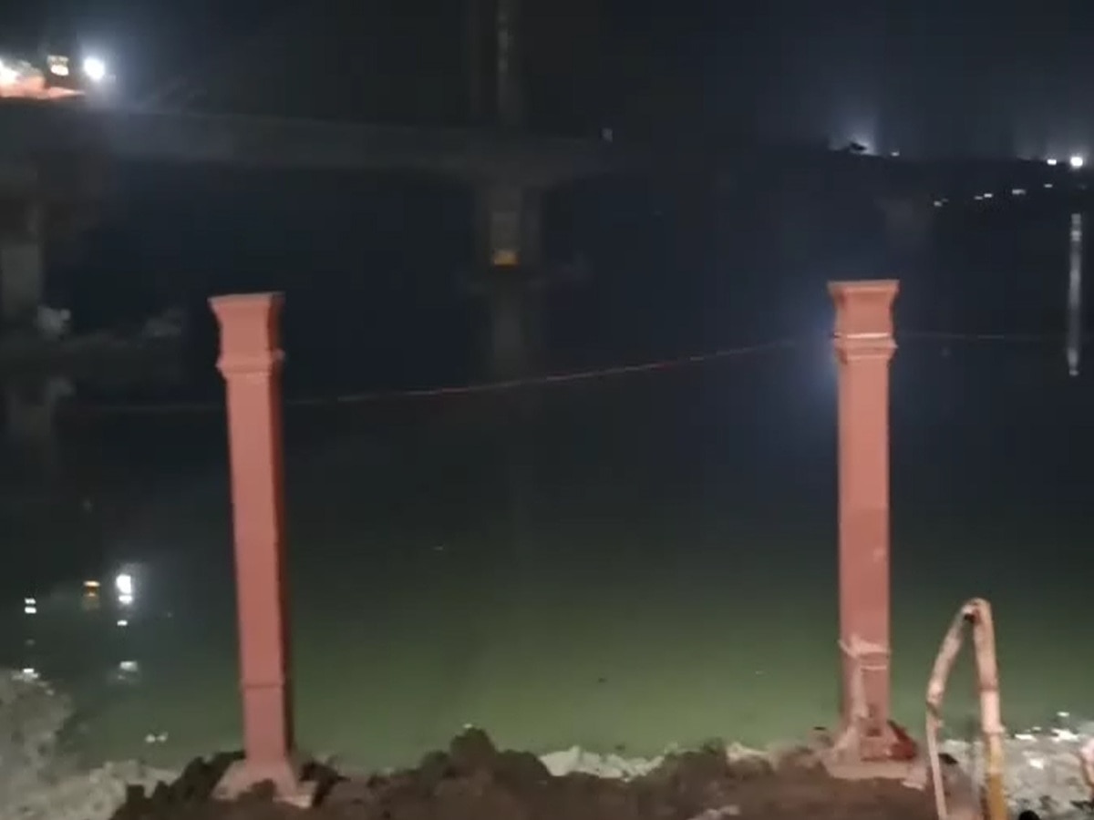 CM Nitish Kumar will inspect Chhath Ghat at Simaria Dham in Begusarai ...