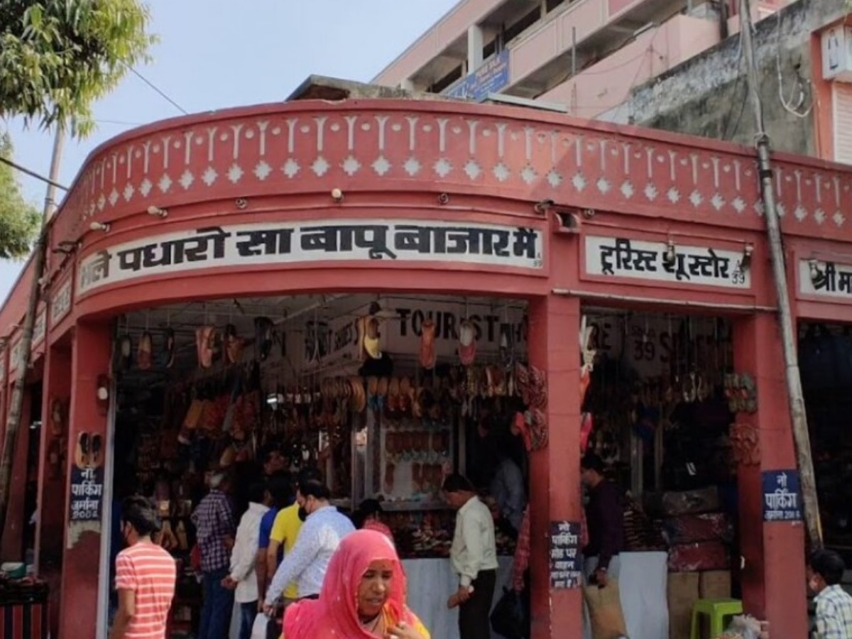Johri Bazar and These markets of Rajasthan are best for shopping in ...