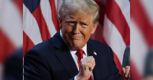 Donald Trump becomes President of America again historic victory over ...