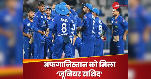 allah gazanfar incredible 6 wicket haul rashid khan record in afg vs ...