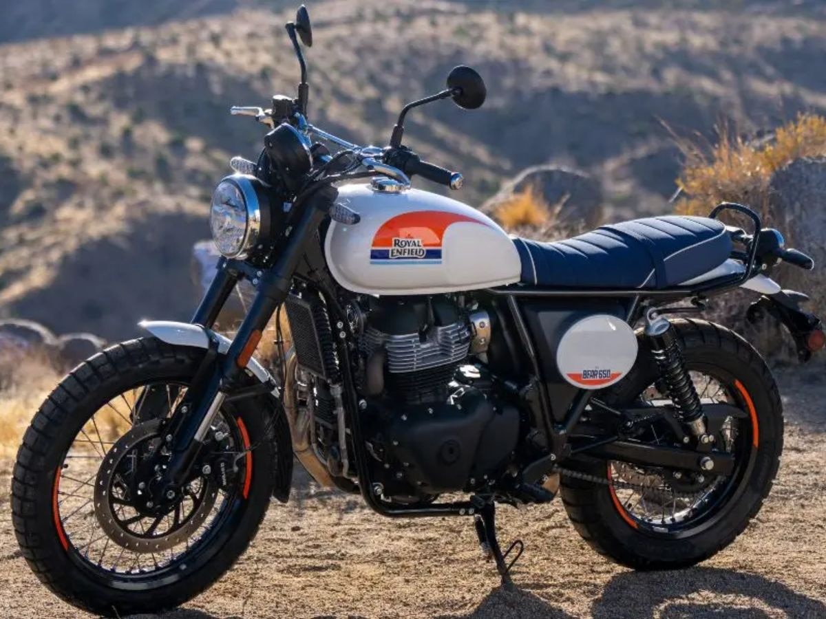 Royal Enfield launched the new bike Beer 650 in the market know its ...