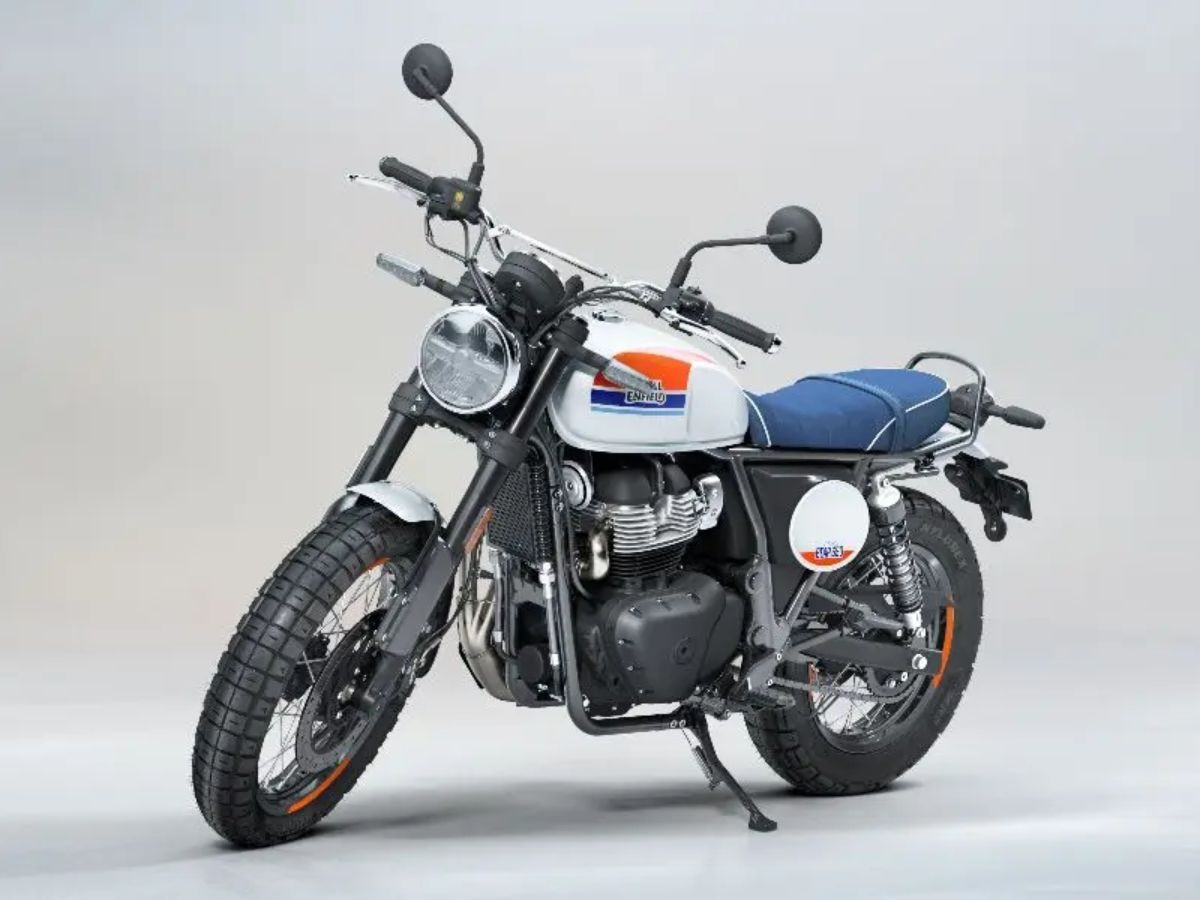 Royal Enfield launched the new bike Beer 650 in the market know its ...