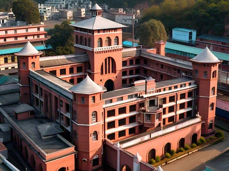 UP biggest Naini Central Jail history First PM Pandit Nehru remain ...