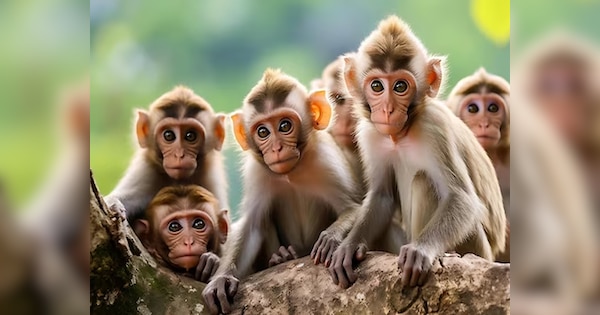 40 monkeys escape from South Carolina research facility police started ...