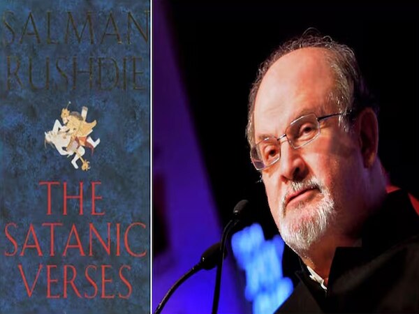 novel Satanic Verses ban order dissolve by Delhi High Court | Delhi ...