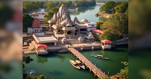 UP tourist place barabanki shrilodheshwar mahadeva temple will be ...