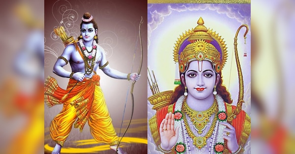 Ramayan Story when and where lord ram angry know here | Hindi News ...