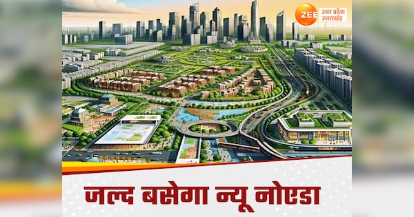 new noida city master plan is to acquire 80 villages for authority issues strict warning for ...