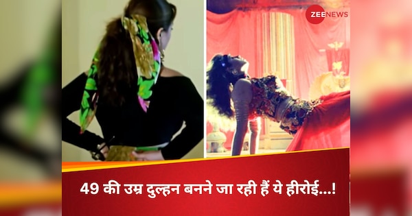 49 Years Old 90s Top Bollywood Actress Nagma Ready To Marry With Top Actor She Had Affair With ...