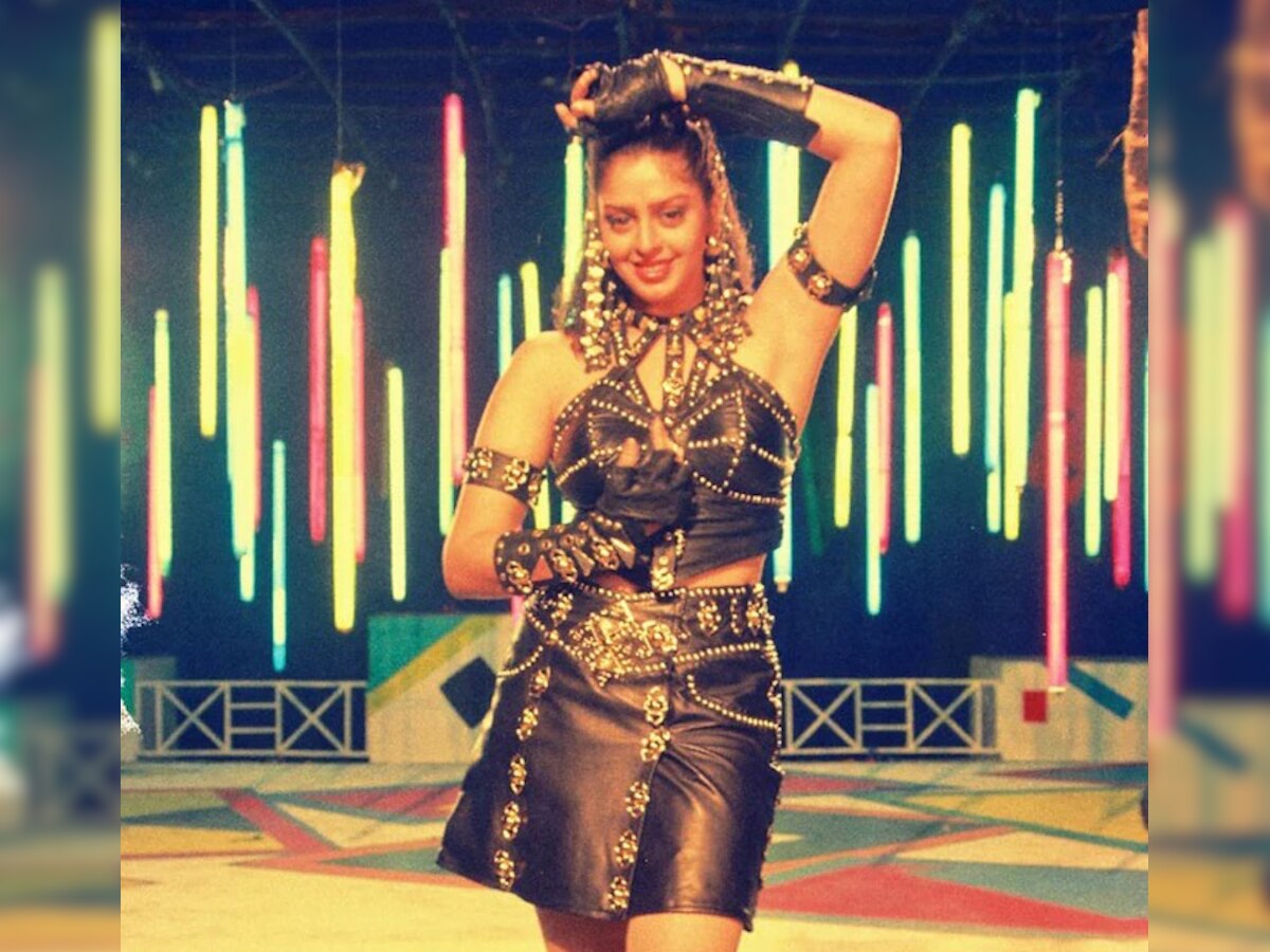 49 Years Old 90s Top Bollywood Actress Nagma Ready To Marry With Top Actor She Had Affair With ...