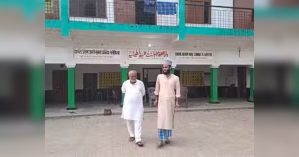 Ats raids several madrasas in Gonda team asked for funding and operational documents from ...