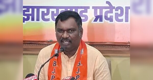 Jharkhand Vidhan Sabha Chunav 2024 BJP candidate Amar Bauri said ...