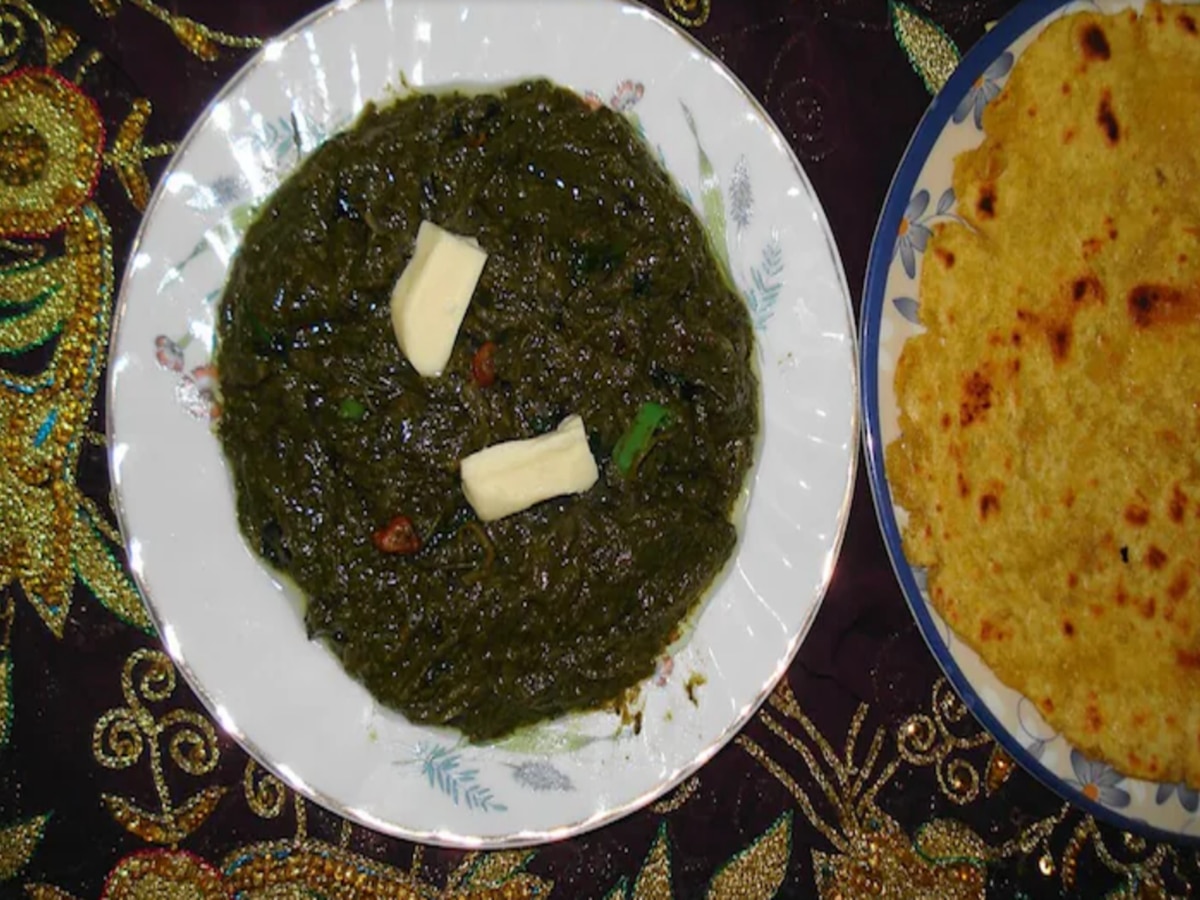 Kutai saag will make your body strong like iron Jharkhand adivasi ...