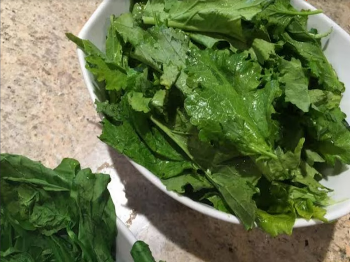 Kutai saag will make your body strong like iron Jharkhand adivasi ...