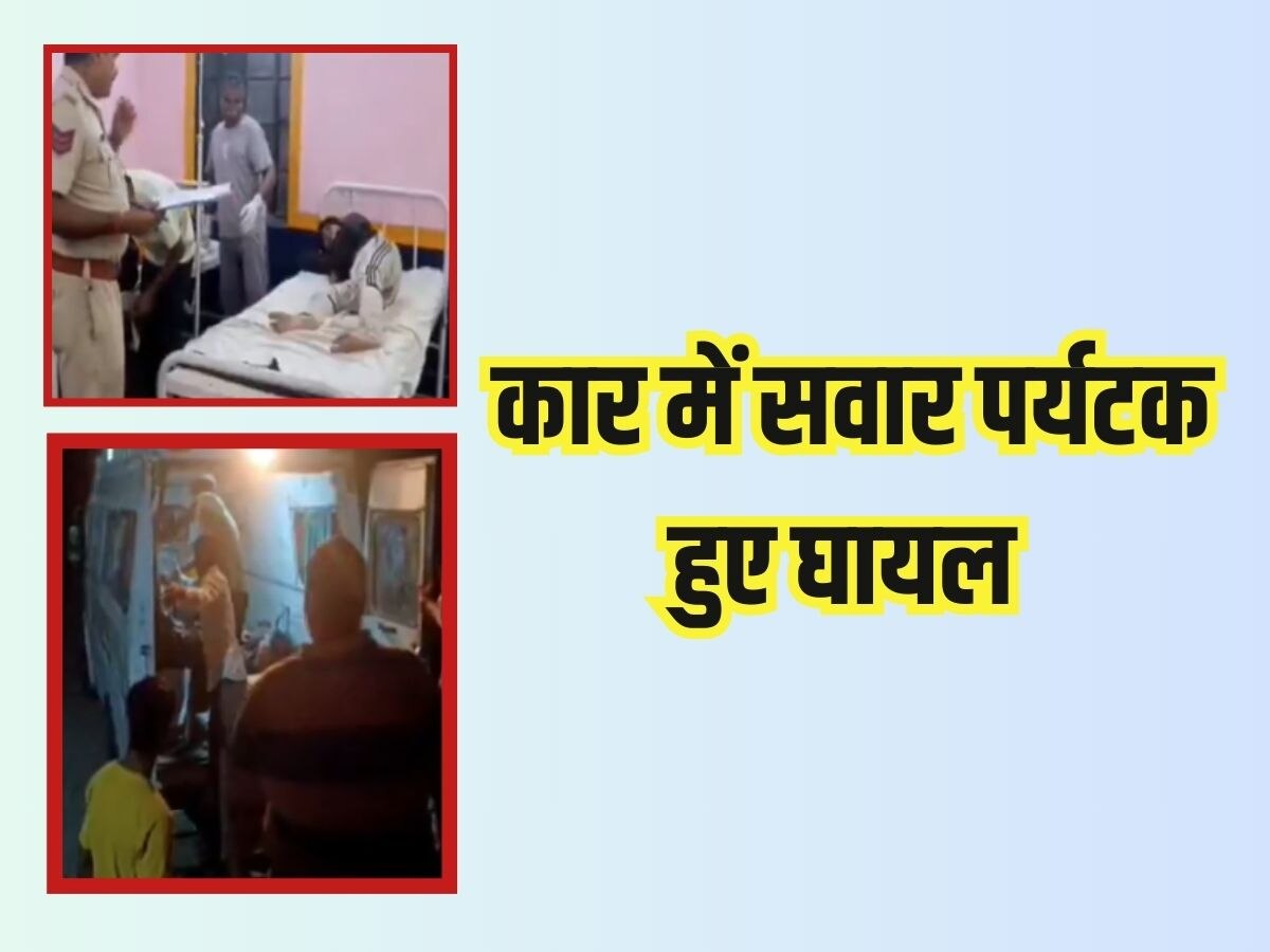 jaisalmer news, rajasthan news, lathi news | Jaisalmer news: पर्यटकों ...