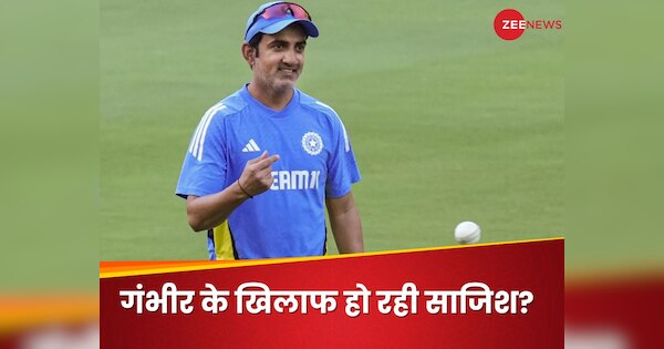 Is there a conspiracy against head coach Gautam Gambhir Aakash Chopra statement created ...