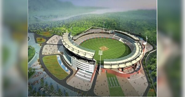 Bihar first international cricket stadium will start in 2025 IPL and ...