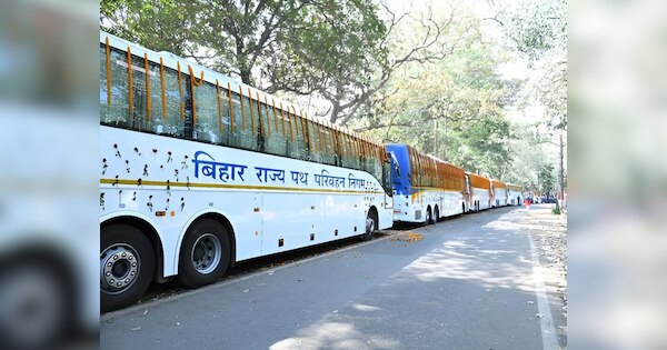 Travelling from bihar to delhi become easy luxury buses to run from ...