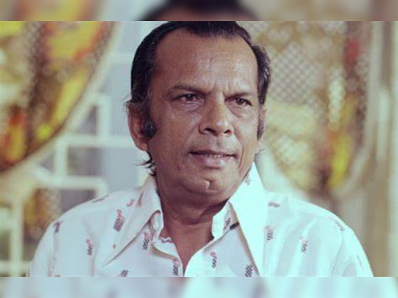 98th Birth Anniversary Of Bollywood Best Comedian Actor Johnny Walker ...