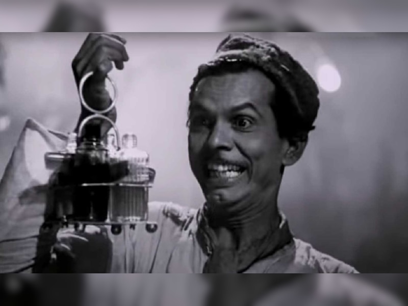 98th Birth Anniversary Of Bollywood Best Comedian Actor Johnny Walker ...