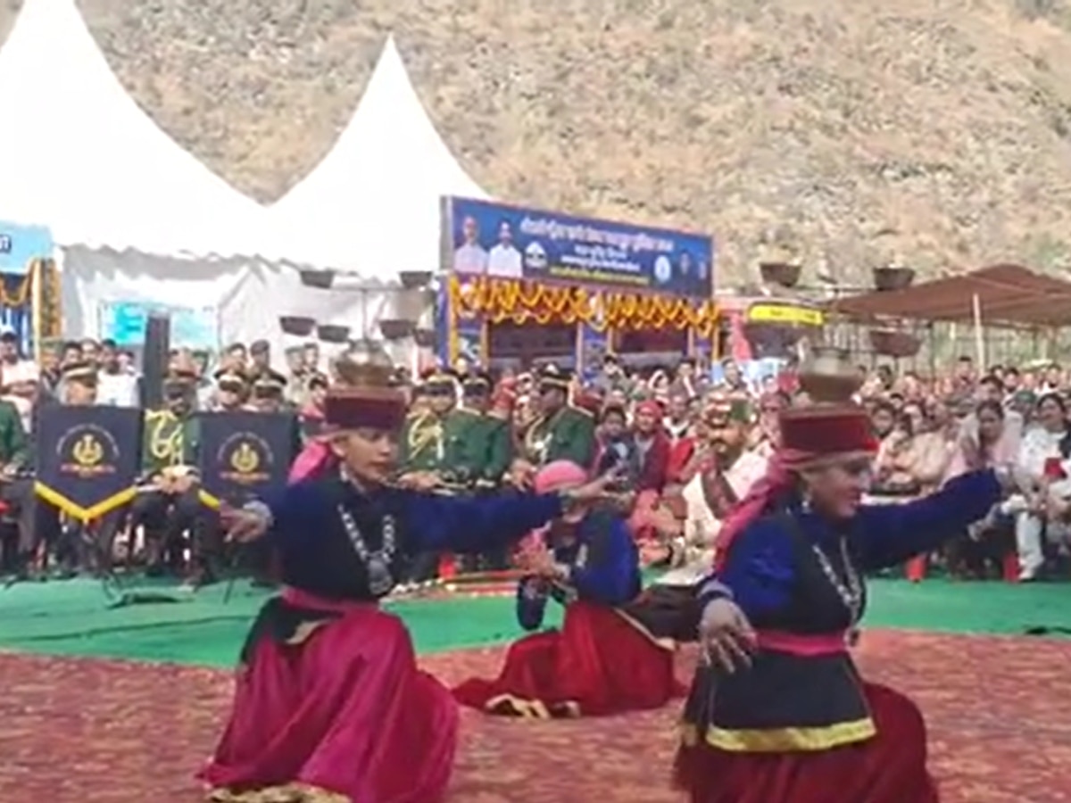 Governor Shiv Prakash Shukla inaugurated International Lavi Fair in ...