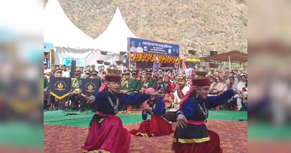 Governor Shiv Prakash Shukla inaugurated International Lavi Fair in ...
