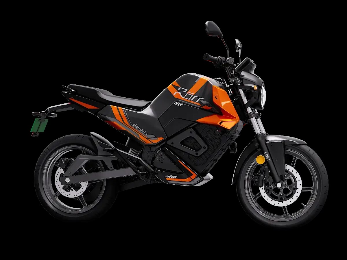 rorr ez electric bike with sporty design and amazing range | इलेक्ट्रिक ...