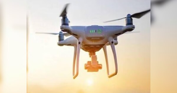 Anti drone system included in VVIP security in Indore will be used ...