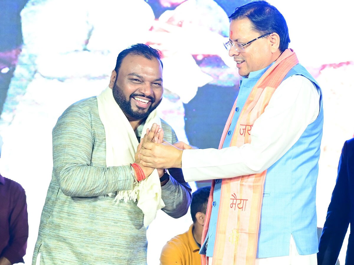 haridwar deepotsav at ganga ghat with 3 lakh and 51 thousand diya lits ...