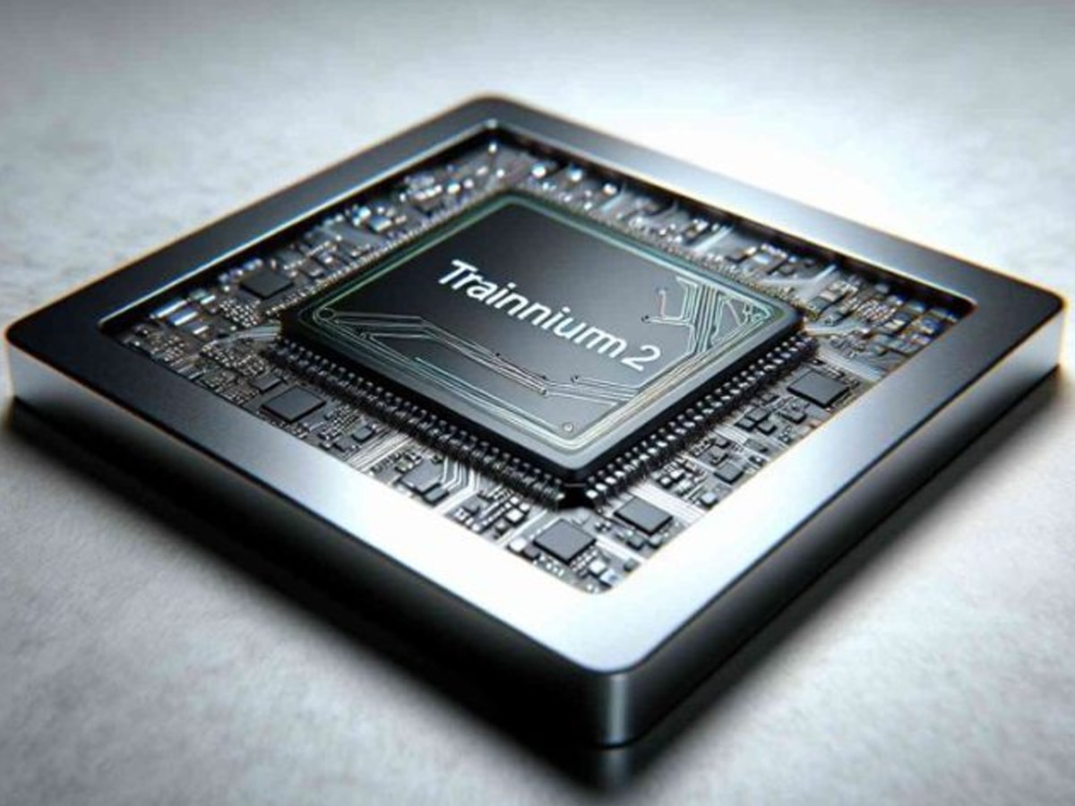 Amazon Might Launch AI Chip Trainium 2 challenging Nvidia | Trainium 2 ...
