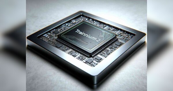 Amazon Might Launch AI Chip Trainium 2 challenging Nvidia | Trainium 2 ...