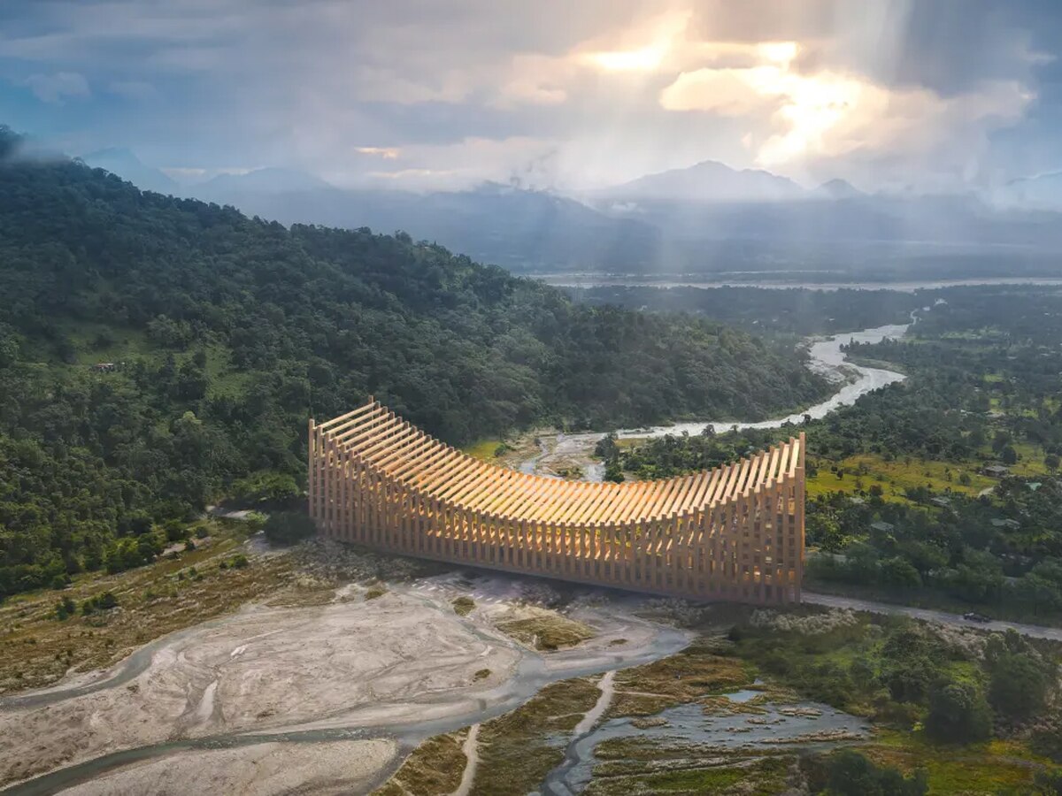 bhutan gelephu mindfulness city project in neighbor of India, separate ...