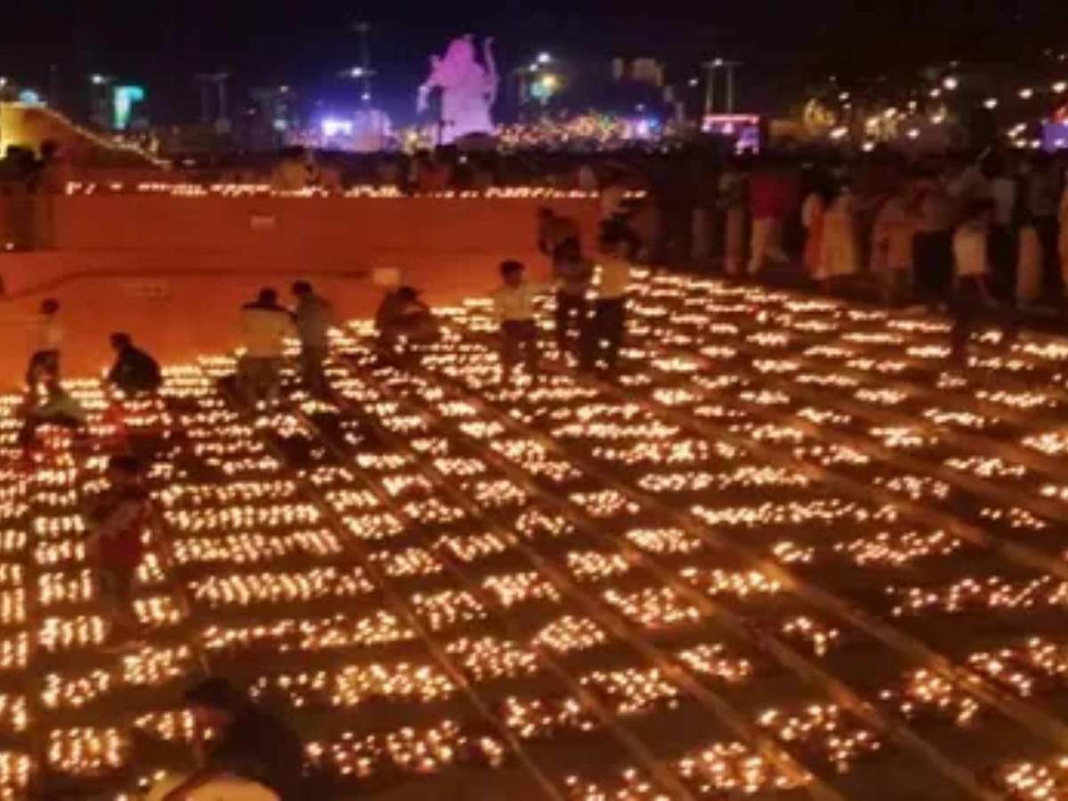 Dev Diwali 2024: कार्तिक पूर्णिमा पर क्यों मनाई जाती है देव दिवाली ...
