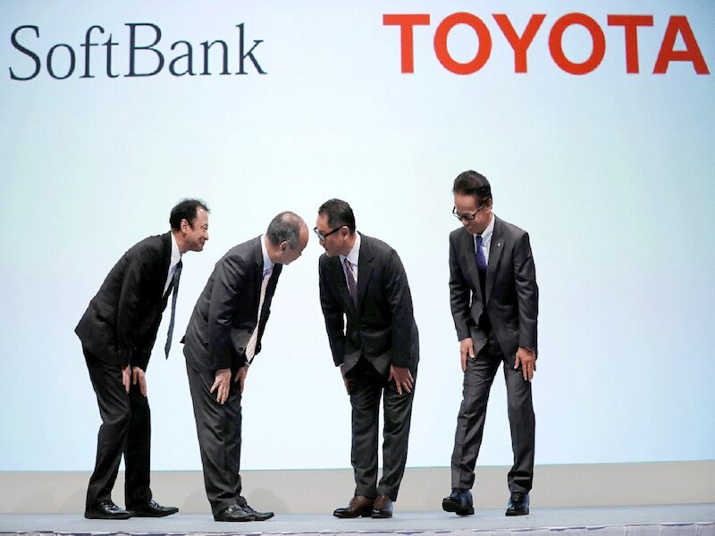 who is richest man on the earth। How Softbank owner Masayoshi Son lost ...