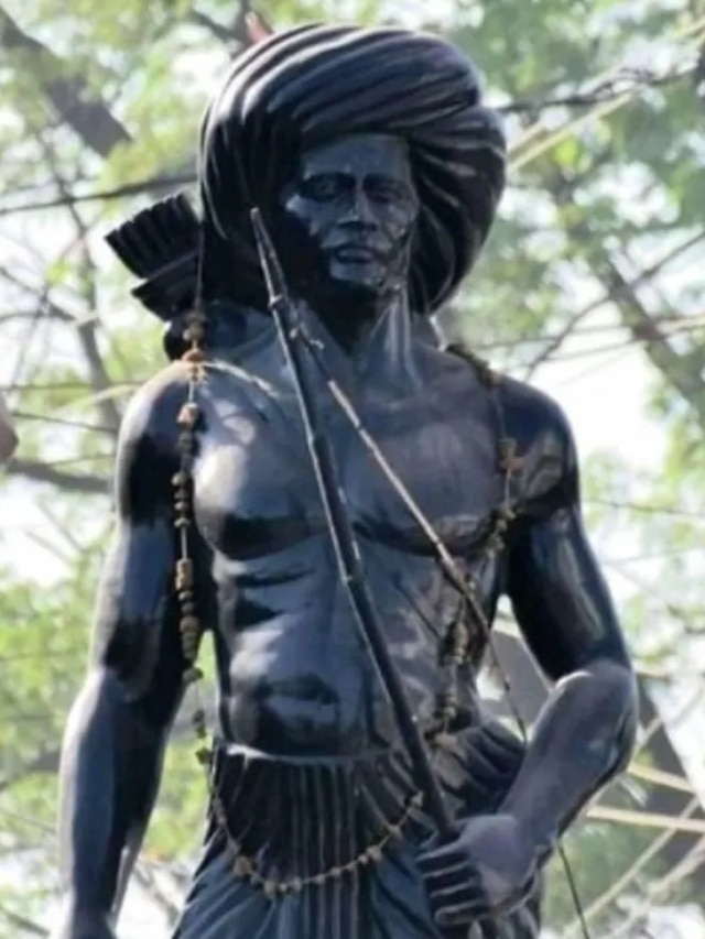 bhagwan birsa munda jayanti 2024 who is birsa munda life history 150 ...